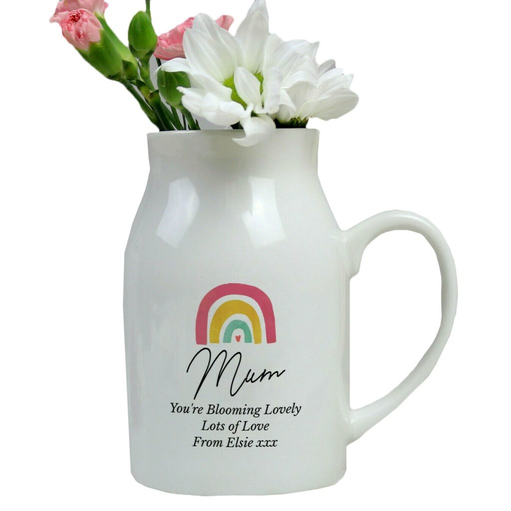 Rainbow Vase & Rainbow Gifts Ideas 2021 - KDW Creatives